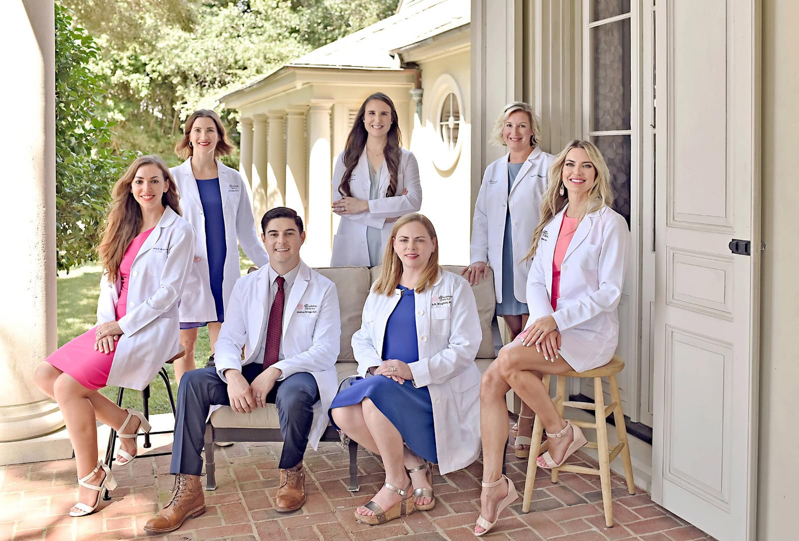 About - The Dermatology Clinic